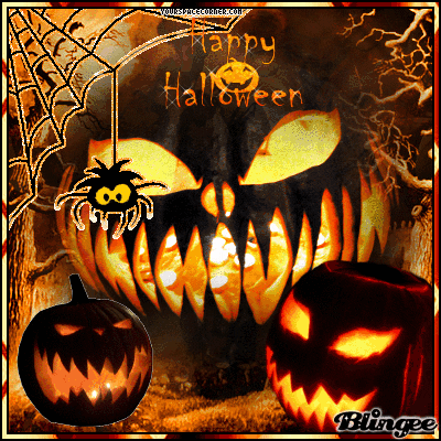 Jack O Lantern Animated Gif