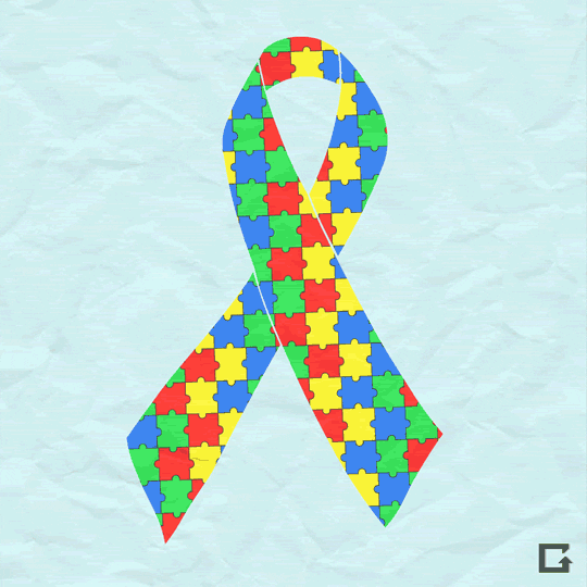 Autismawareness Gif By gif - Find & Share on GIPHY