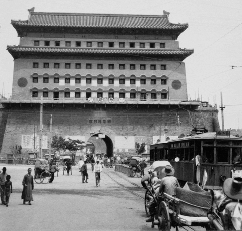 China Architecture GIF by Vintage 3D - Find & Share on GIPHY