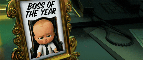 Boss Baby Family Business GIF by The Boss Baby - Find & Share on GIPHY