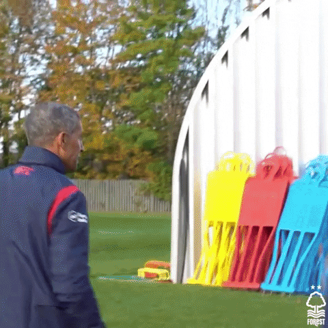 Football Hello GIF by Nottingham Forest - Find & Share on GIPHY