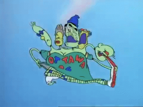 Loop Falling GIF by Ottawa International Animation Festival - Find ...