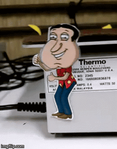 Monday Lab Meeting! : r/labrats