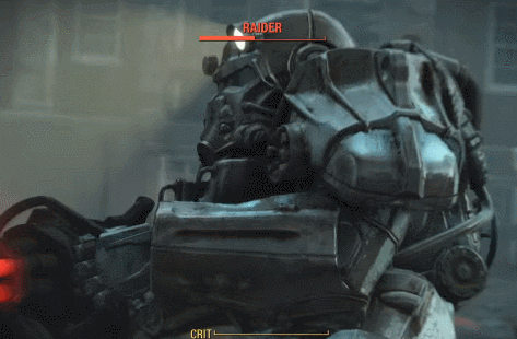 Fallout 4 GIF - Find & Share on GIPHY