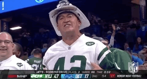 New York Jets Football GIF by NFL - Find & Share on GIPHY