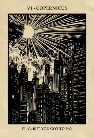 Tarot Oracle GIF by The Afghan Whigs - Find & Share on GIPHY