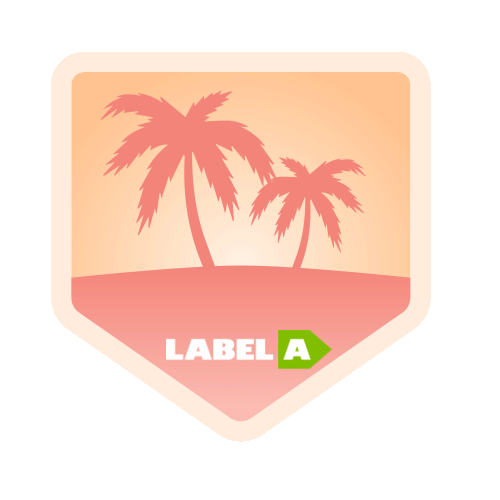 Sticker by Label A for iOS & Android | GIPHY