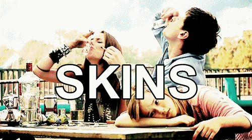 Skins Uk Find And Share On Giphy
