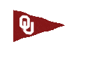 Boomer Sooners Sticker by University of Oklahoma for iOS & Android | GIPHY