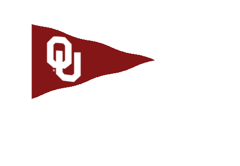 Boomer Sooners Sticker by University of Oklahoma for iOS & Android | GIPHY