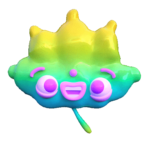 Happy Aww Sticker by Shane Beam for iOS & Android | GIPHY