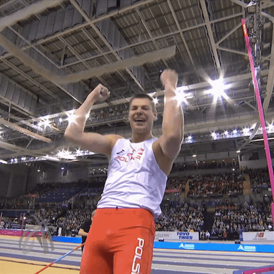 Celebrate Come On GIF by European Athletics - Find & Share on GIPHY