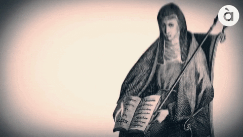 Isabel De Villena Escritores GIF by À Punt Mèdia - Find & Share on GIPHY