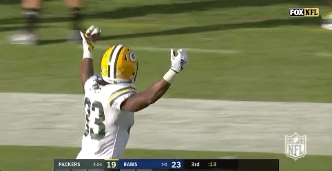 2018 Nfl Football GIF by NFL - Find & Share on GIPHY