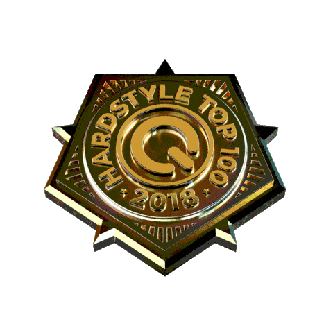 Top 100 Hardstyle Sticker by Q-dance for iOS & Android | GIPHY