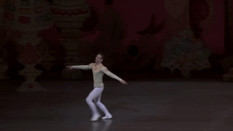 Nutcracker GIF by New York City Ballet - Find & Share on GIPHY