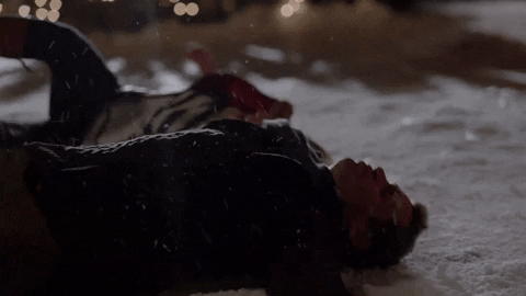 Snow Angels Love GIF by Hallmark Movies & Mysteries - Find & Share on GIPHY