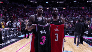 Dwyane Wade Picture GIF by NBA - Find & Share on GIPHY