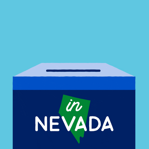 Voting Ballot Box GIF by #GoVote - Find & Share on GIPHY