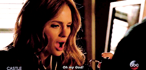 Stana Katic Spoilers Find And Share On Giphy