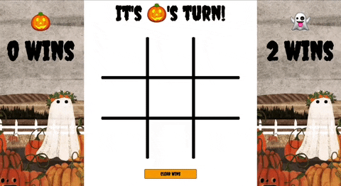 GitHub - ccollums/spooky-tic-tac-toe