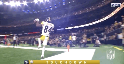 Celebrate 2018 Nfl GIF by NFL - Find & Share on GIPHY