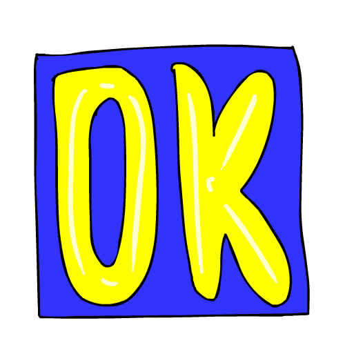 Okay Sticker for iOS & Android | GIPHY