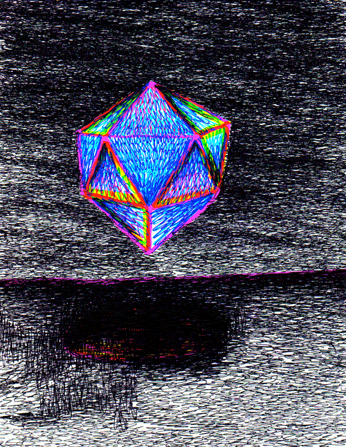 Art 3D GIF by DAiN8) - Find & Share on GIPHY