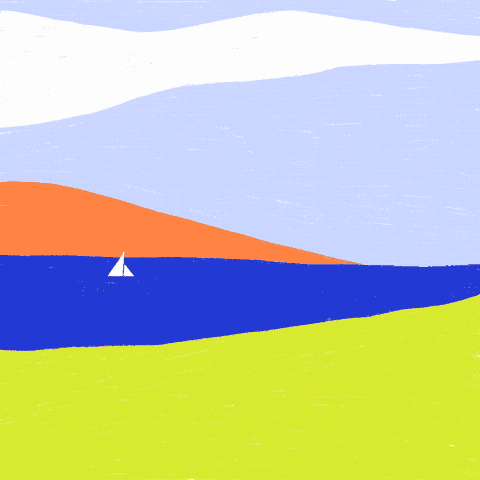 Boat Navigate GIF by susi - Find & Share on GIPHY
