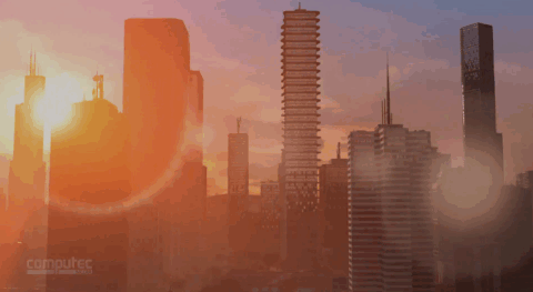 Cityscape GIF - Find & Share on GIPHY