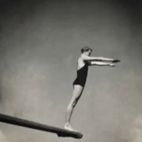 Art Jump GIF by The Videobook - Find & Share on GIPHY