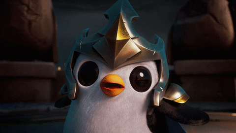 The best face for the new season. Poor Pengu : r/TeamfightTactics