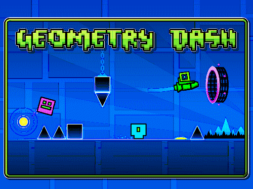 Geometry Dash Faces