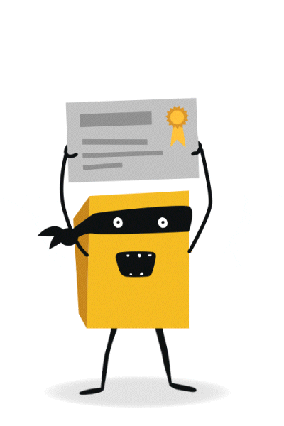 Happy Dance GIF by GETKICKBOX - Find & Share on GIPHY