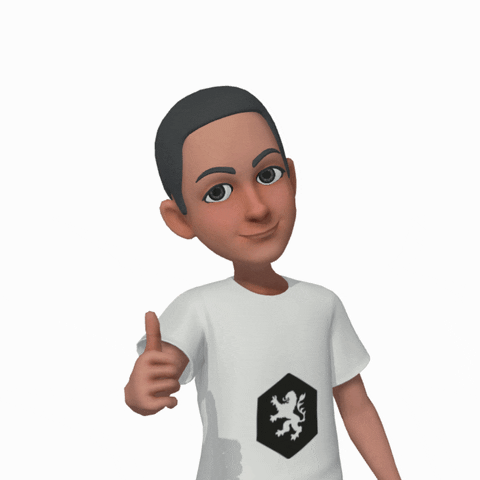 Daumen Hoch Agree GIF by KulturInHessen - Find & Share on GIPHY