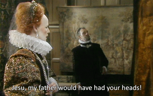 Queen Elizabeth Gif Queenelizabeth Young Smile