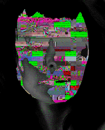 Art Glitch GIF by G1ft3d - Find & Share on GIPHY