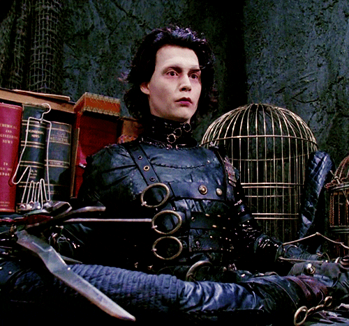 Edward Smiling