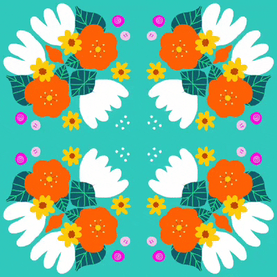 Kaleidoscope Bright Colors GIF by Daisy Lemon - Find & Share on GIPHY