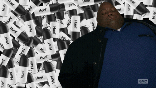 Breaking Bad Shaker GIF by Huel - Find & Share on GIPHY