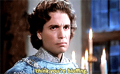 Princess Bride Humperdinck