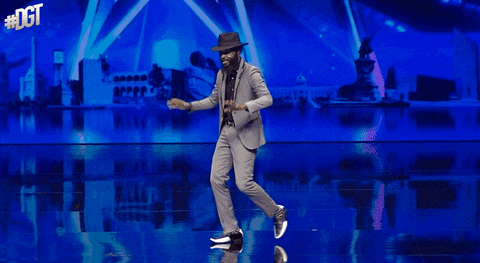 Swag Performance GIF by Dominicana's Got Talent - Find & Share on GIPHY