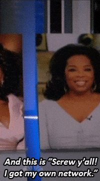 Oprah Winfrey Gif Find Share On Giphy