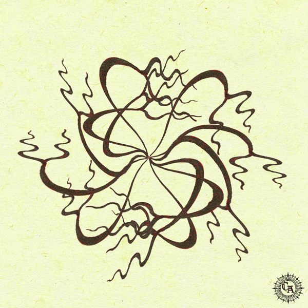 Animation Pen And Ink GIF by Circle Art - Find & Share on GIPHY