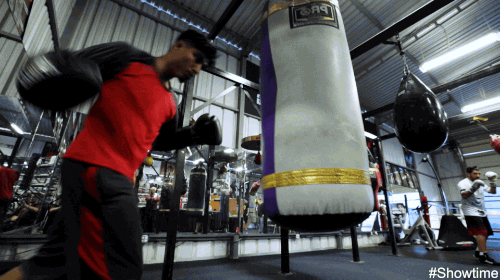 Mikey Garcia Punch GIF by SHOWTIME Sports - Find & Share on GIPHY
