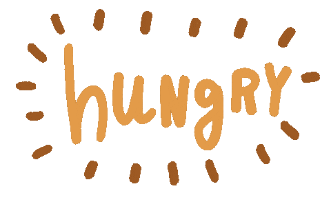 Hungry Food Sticker for iOS & Android | GIPHY