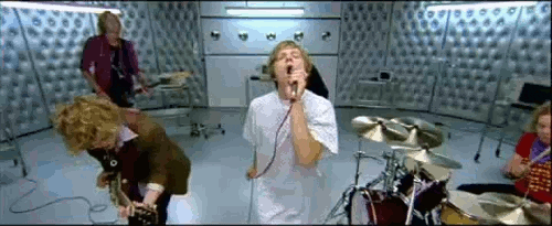 Cage The Elephant Brad Shultz GIF - Find & Share on GIPHY