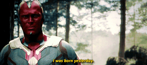 Vision GIF - Find & Share on GIPHY