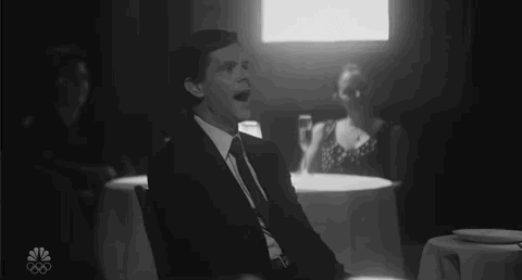 Pete Davidson Yes GIF by Saturday Night Live - Find & Share on GIPHY