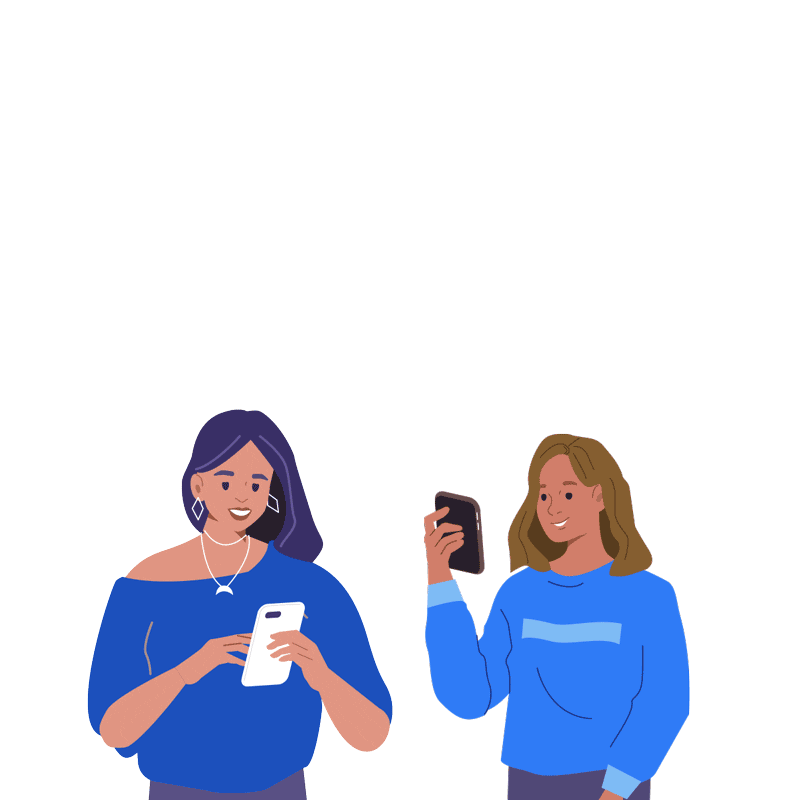 Scan Me Sticker by GCash for iOS & Android | GIPHY